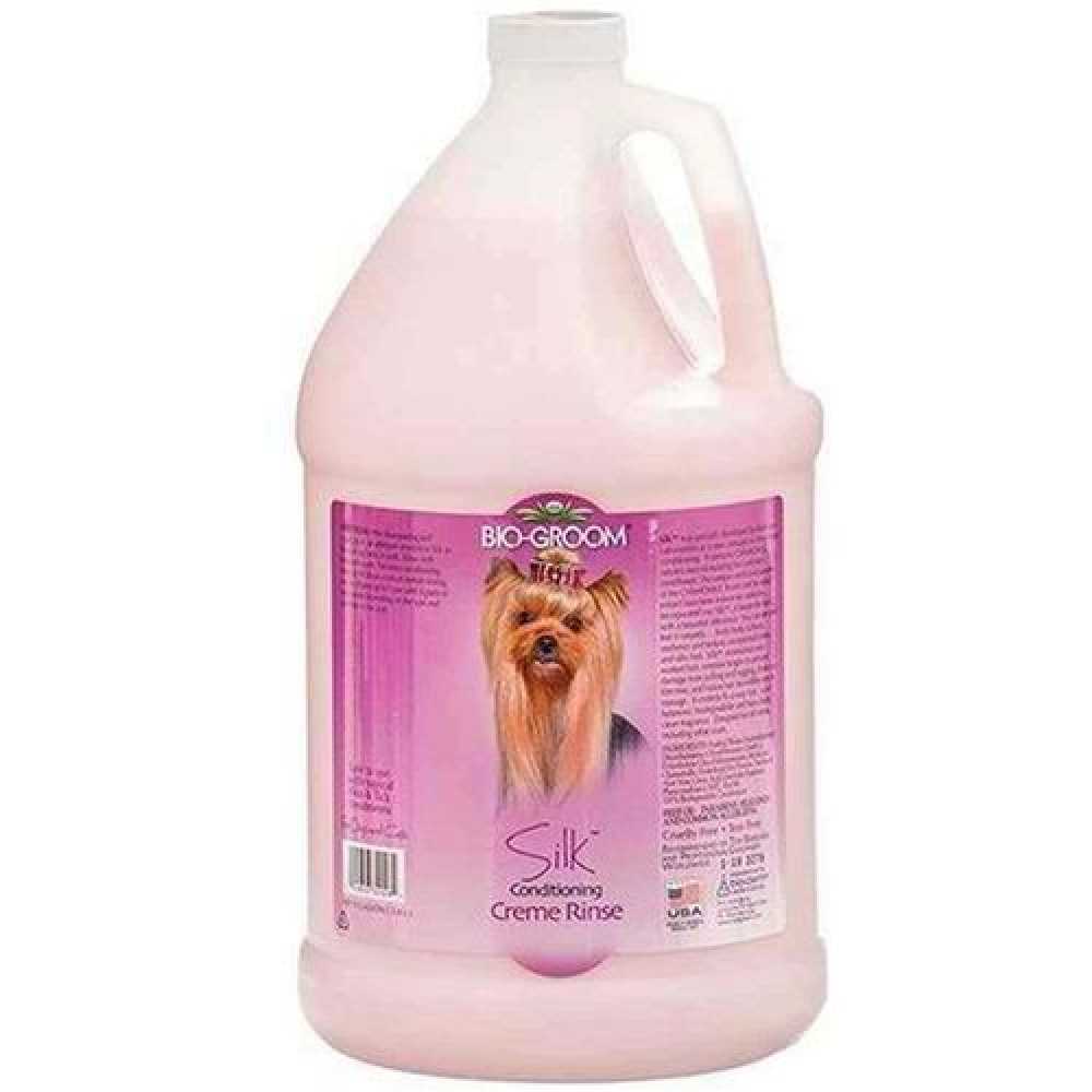 Bio Groom Fresh Regenerator SILK CREME gallon 3.79l