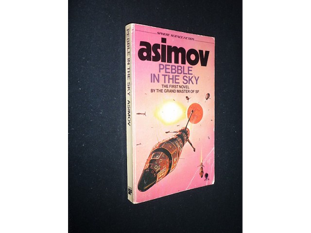 Isaac Asimov PEBBLE IN THE SKY
