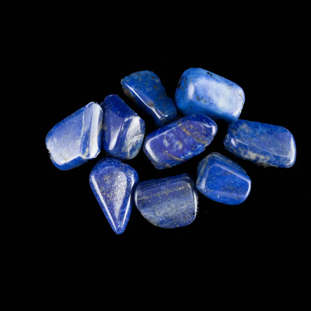 Lapis lazuli tumblovani M #1859D22