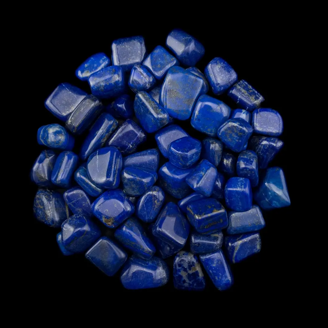Lapis Lazuli tumblovani XL A+#8328D22