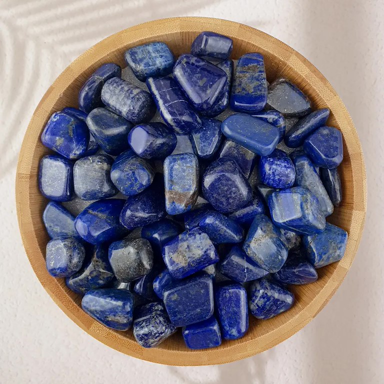 Lapis Lazuli tumblovani XL A+#8328D22