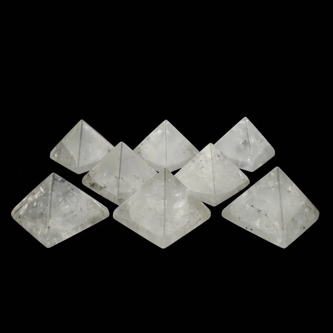 Gorski Kristal Piramida S #5123P2