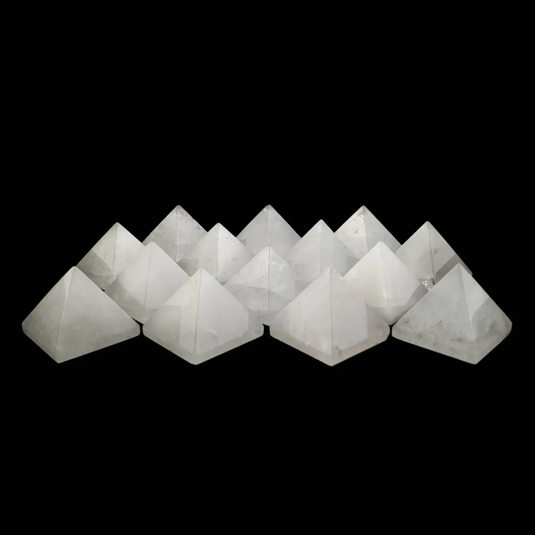 Gorski Kristal Piramida M #5124P3