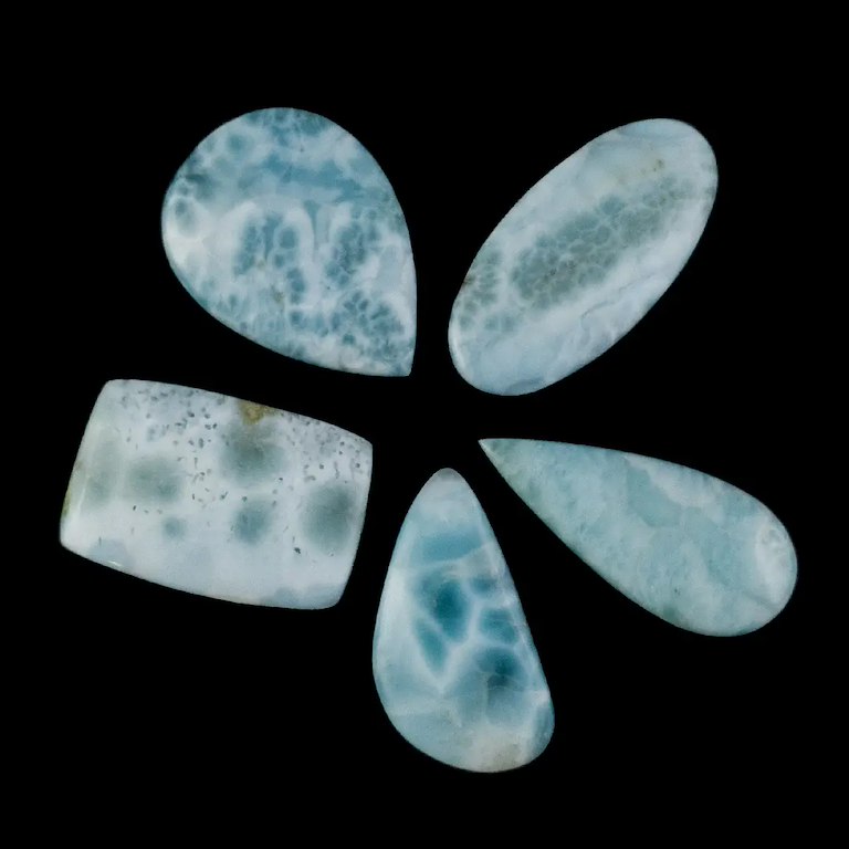 Larimar Kabašon S #6524PX1