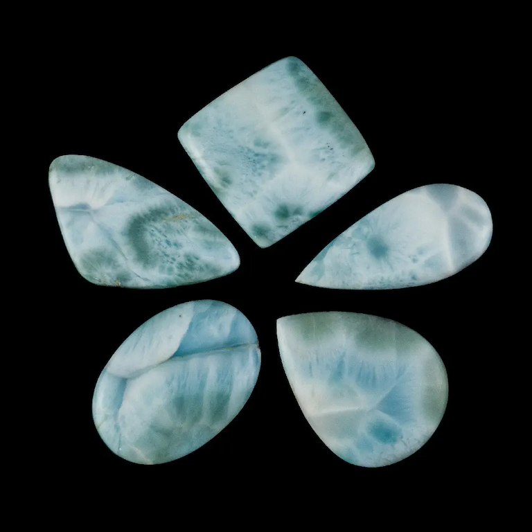 Larimar Kabašon M #6525PX1