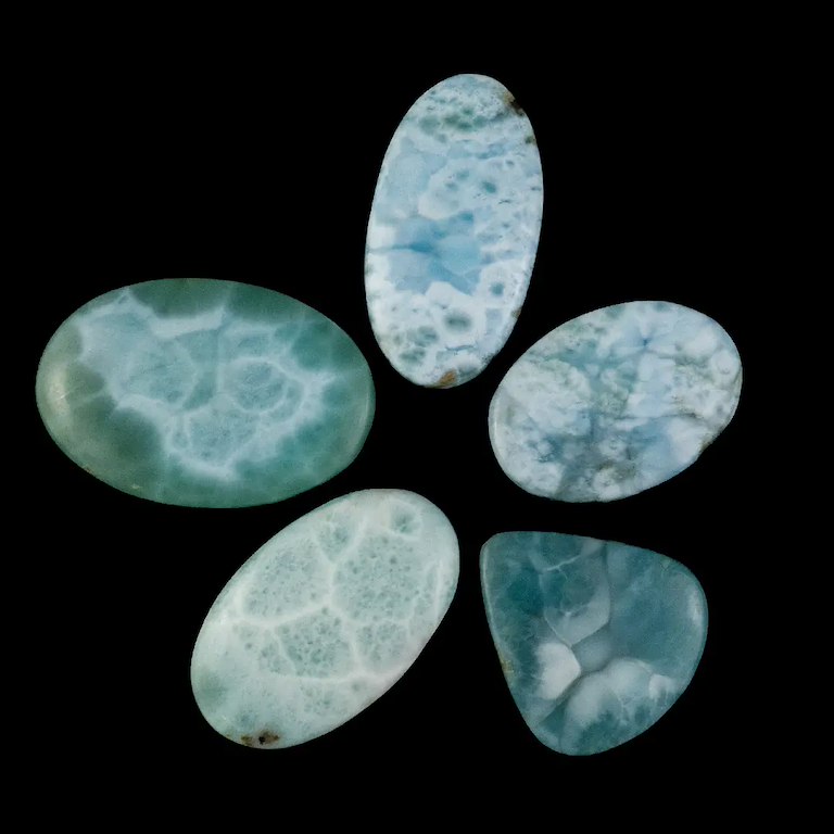 Larimar Kabašon L #6526PX1