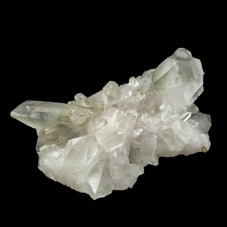 Gorski kristal sa Hloritom #1192B30