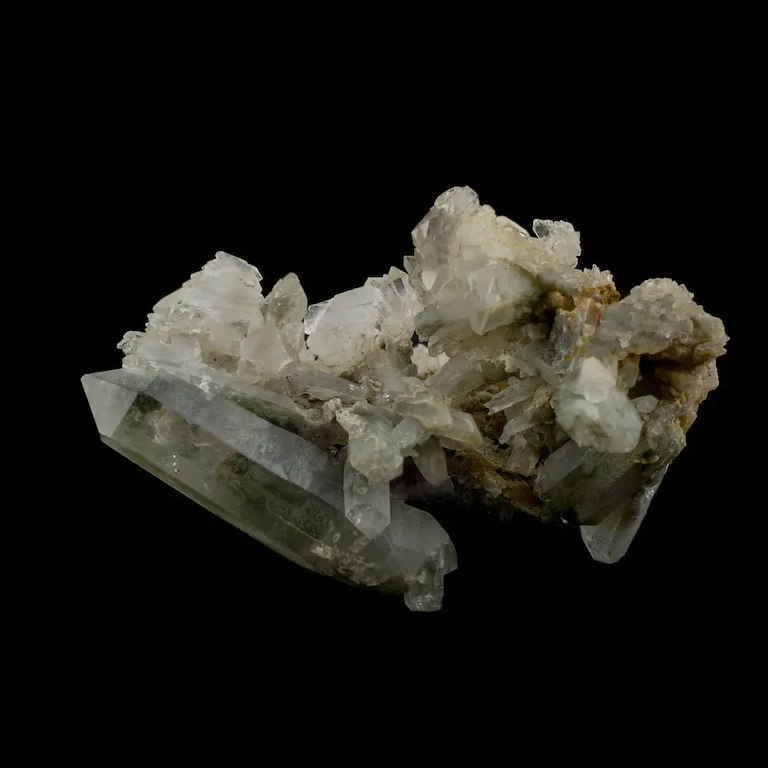 Gorski kristal sa Hloritom #1188B30