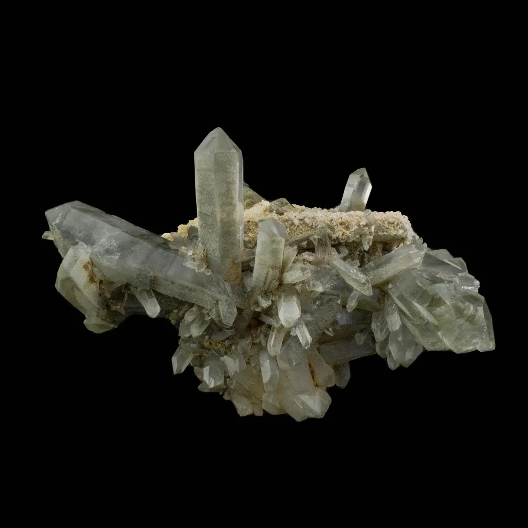 Gorski kristal sa Hloritom #1184B30