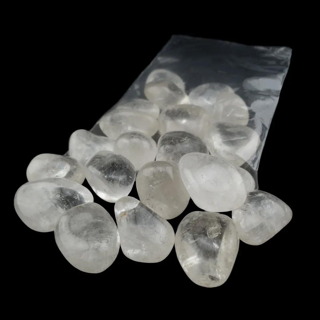 Gorski kristal tumblovani XL B na kilogram #4545P5