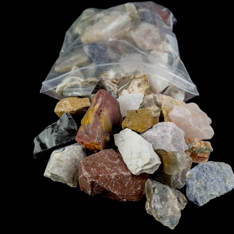 Mix Minerali Sirovi L na Kilogram #5589P6