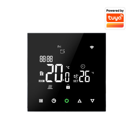 Prosto digitalni smart Wi-Fi termostat za podno grejanje ( DST-210P/WF )