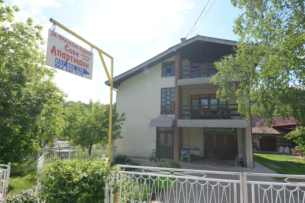 Apartmani i sobe Gone i Mira