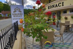 Hoteli u Ribarskoj Banji - Hotel Ribarski Konaci