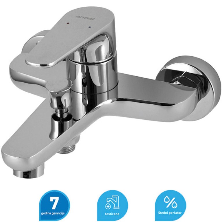 ARMAL LILY slavina za kadu LILY BATH MIXER TAP