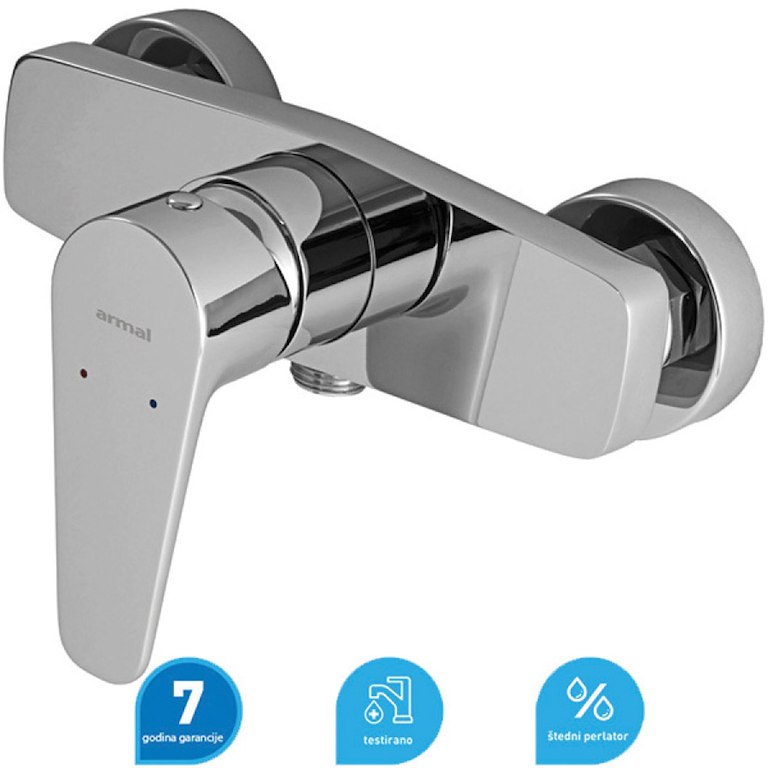 ARMAL LILY slavina za tuš kadu LILY SHOWER MIXER TAP