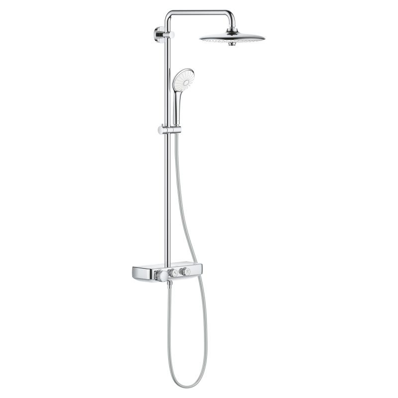 GROHE Euphoria SmartCtrl 260 tuš sistem termostatska