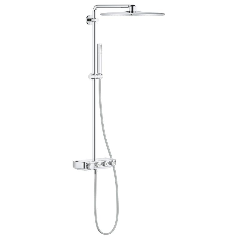 GROHE Euphoria SmartCtrl 310 tuš sistem termostatska