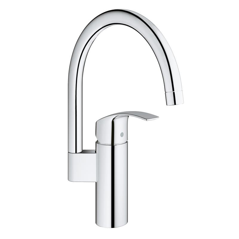 GROHE Eurosmart 2015 kuhinjska high spout