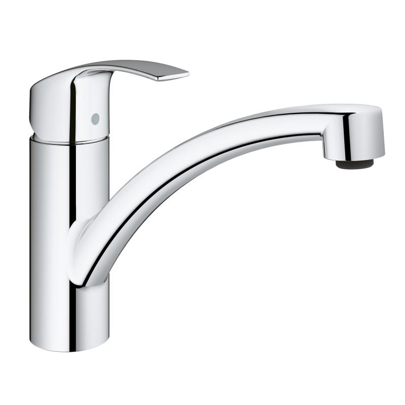 GROHE Eurosmart 2015 kuhinjska low spout