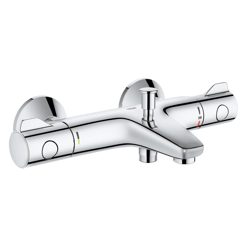 GROHE Grohtherm 800 termostatskaska slavina za kadu