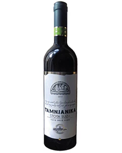 Tamnjanika Stota Suza 0,75l Vinarija Minić