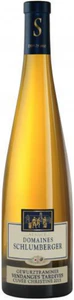 Gewurztraminer Vendange Tardive 0,75 Domaines Schlumberger