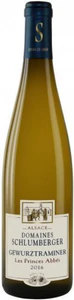 Gewurztraminer Princes Abbes 0,75l Domaines Schlumberger