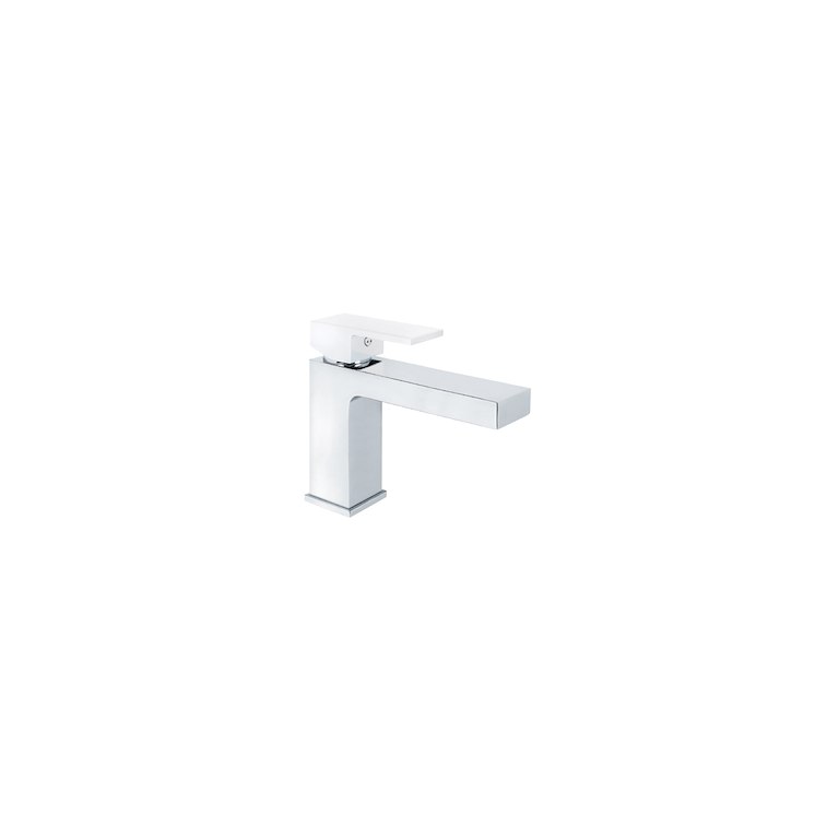 ROSAN QUADRO-WHITE Baterija za lavabo M JQ30201W