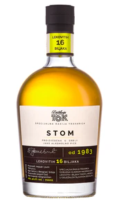 Stom Travarica 0,7l Destilerija Tok