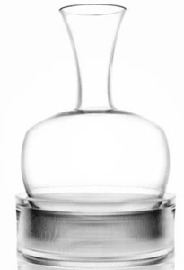 Decanter set Alavin magento (providno postolje+decanter+stoper) 1700cl Italesse