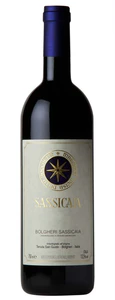 Sassicaia 2020 double magnum 3lit Tenuta San Guido