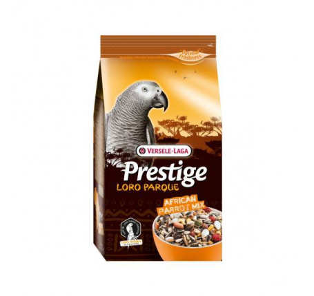 Hrana za papagaje Prestige African parrot mix 1kg