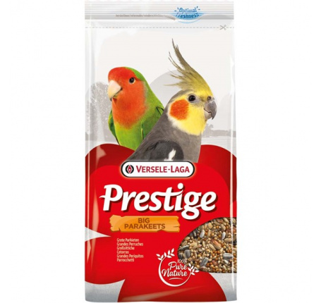 Hrana za papagaje Prestige Big Parakeets 1kg