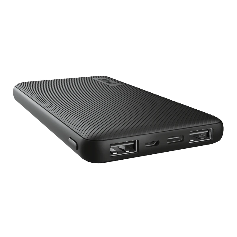 Trust Primo ECO (24678) crni power bank 10000mAh