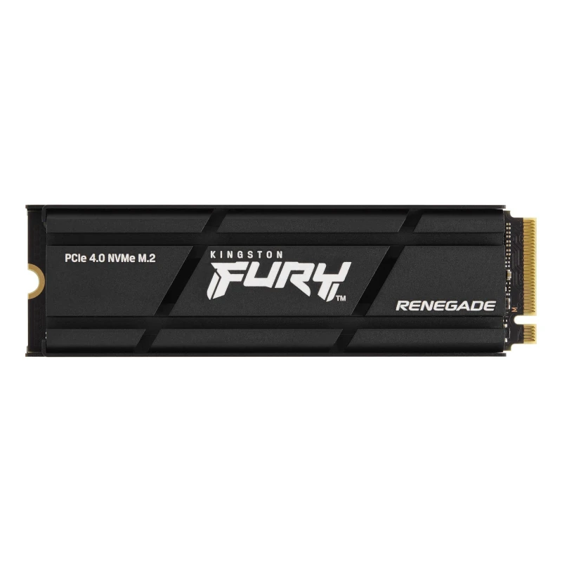 Kingston 1TB M.2 NVMe FURY Renegade (SFYRSK/1000G) SSD disk PCI Express 4.0 x4