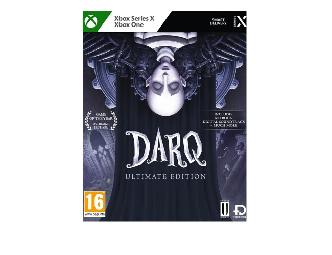 Feardemic (XBOXONE/XSX) DARQ - Ultimate Edition igrica