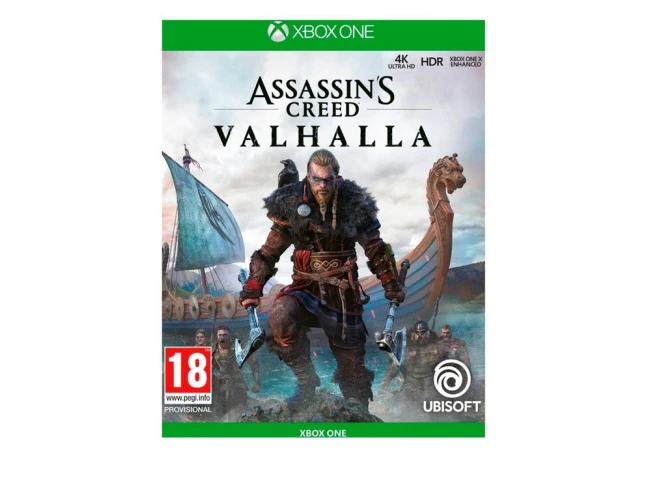 Ubisoft Entertainment (XBOXONE/XSX) Assassins Creed Valhalla igrica
