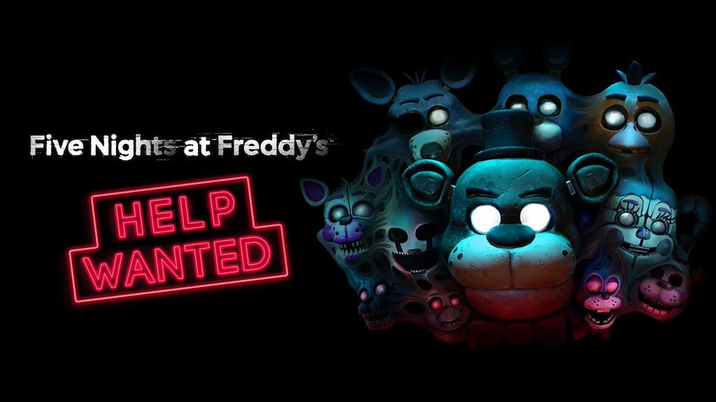 Maximum Games (Switch) Five Nights at Freddys - Help Wanted igrica