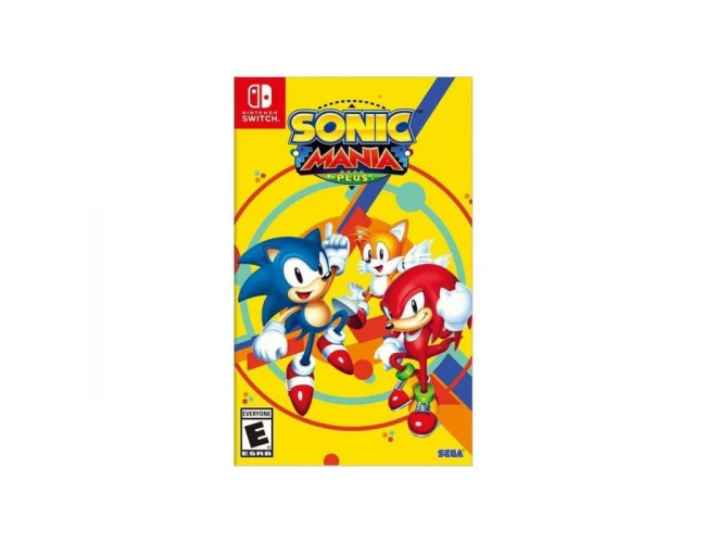 Sega (Switch) Sonic Mania Plus igrica