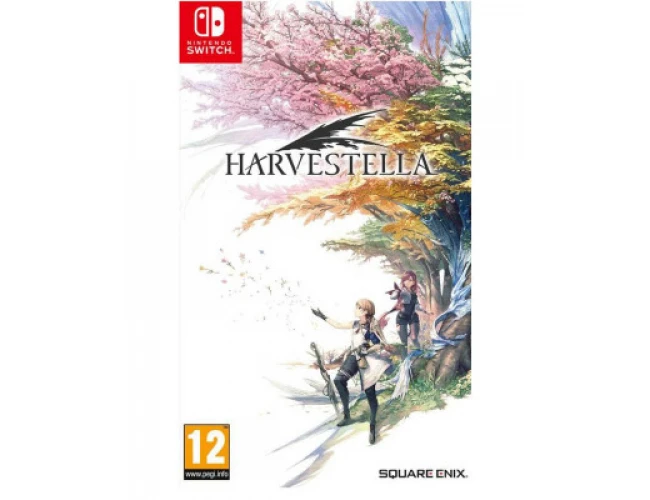 Square Enix (Switch) Harvestella igrica