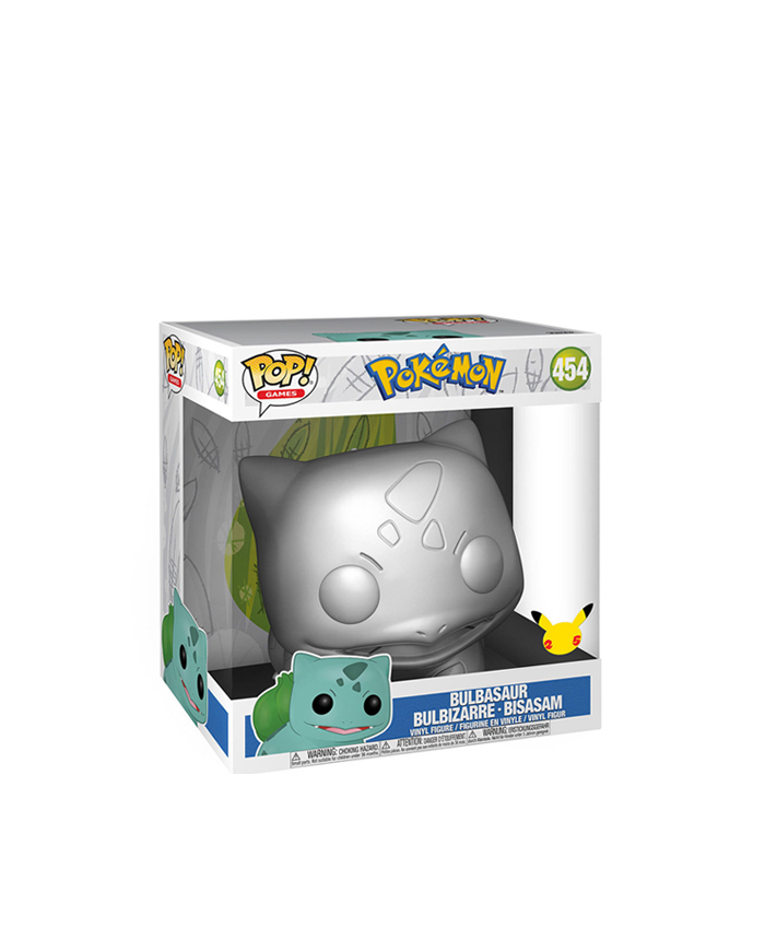 DEČJA IGRAČKA BULBASAUR Funko