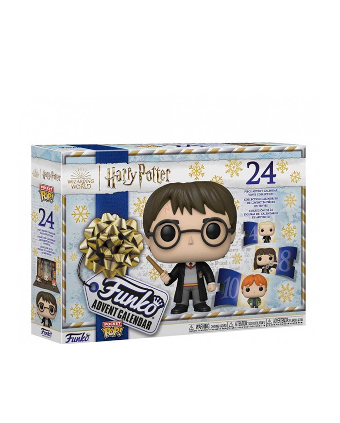 DEČJA IGRAČKA ADVENT CALENDAR HARRY POTER 2022 Funko