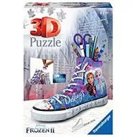 Ravensburger Napravi sam Kutija za olovke od puzli Patika Frozen 2 12121