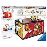 Ravensburger Napravi sam Kutija za odlaganje od puzli Harry Potter 11258