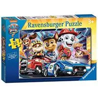 Paw Patrol The Movie Puzzle slagalica 35 delova Ravensburger 05168