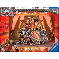 Ravensburger Giant Floor Puzzle slagalica 24 dela Gormiti 03010