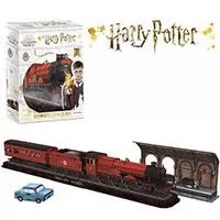 CubicFun 3D Puzzle Harry Potter Hogwarts Express DS1010h