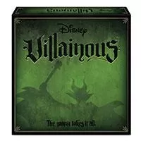 Društvena igra Disney Zloće - Disney Villainous Ravensburger 26295