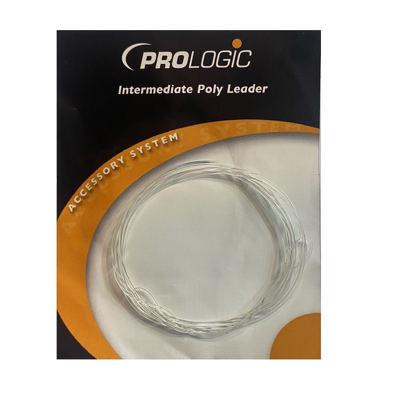 Prologic Intermediate Polyleader 3 Clear